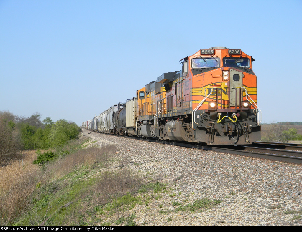 BNSF 6799